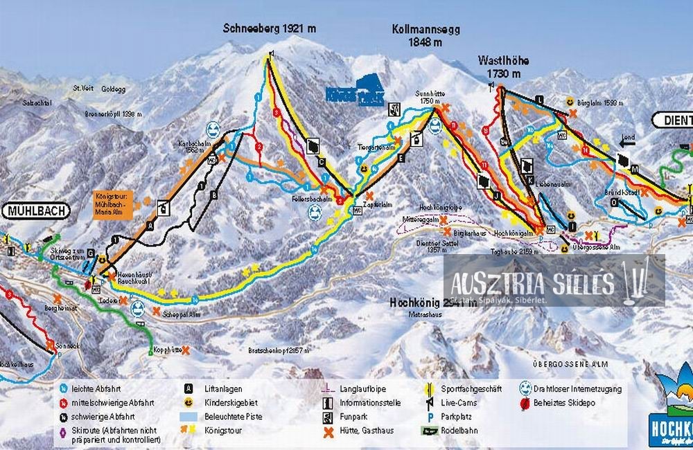 ausztria-sieles.info » Hochkönig